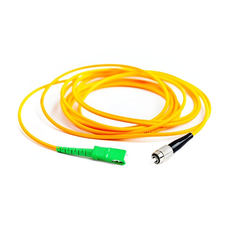 What Is Fiber Patch Cord: A Beginner’s Guide - CommMesh