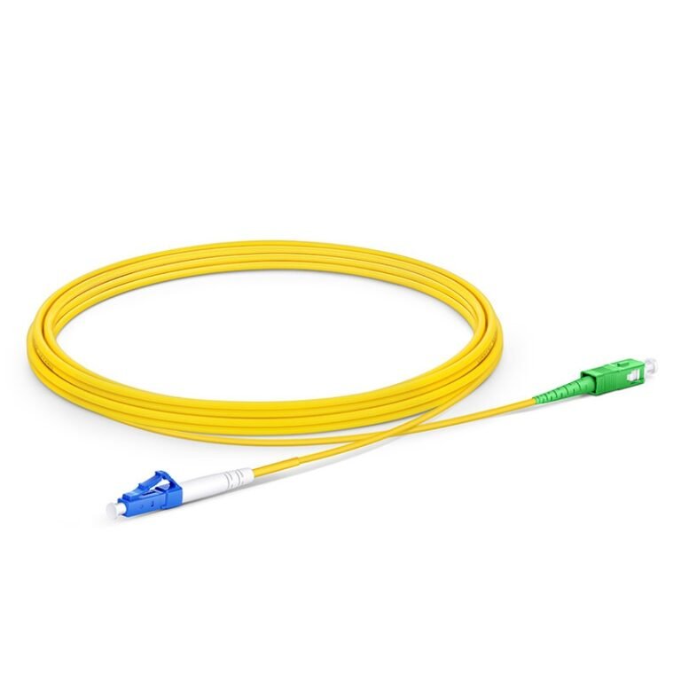 SC vs LC fiber Optic Connectors: How To Choose?