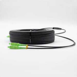 FTTH Pre Terminated SC APC to SC APC Patch Cable - COMMMESH