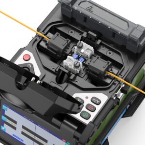 Principle of Fiber Optic Splicing: A Detailed Guide