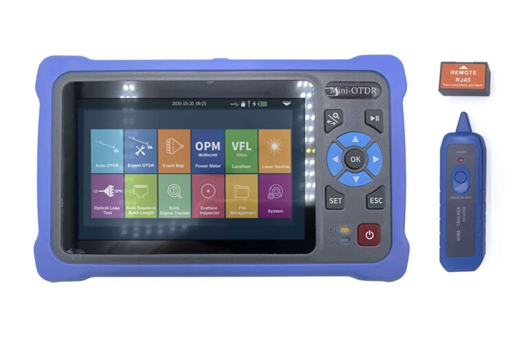 The Most Comprehensive Guide to Fiber Cable Testing